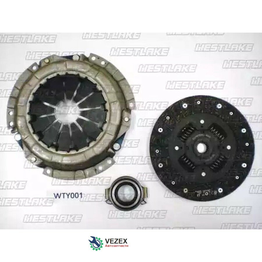 WESTLAKE WTY001 Комплект сцепления