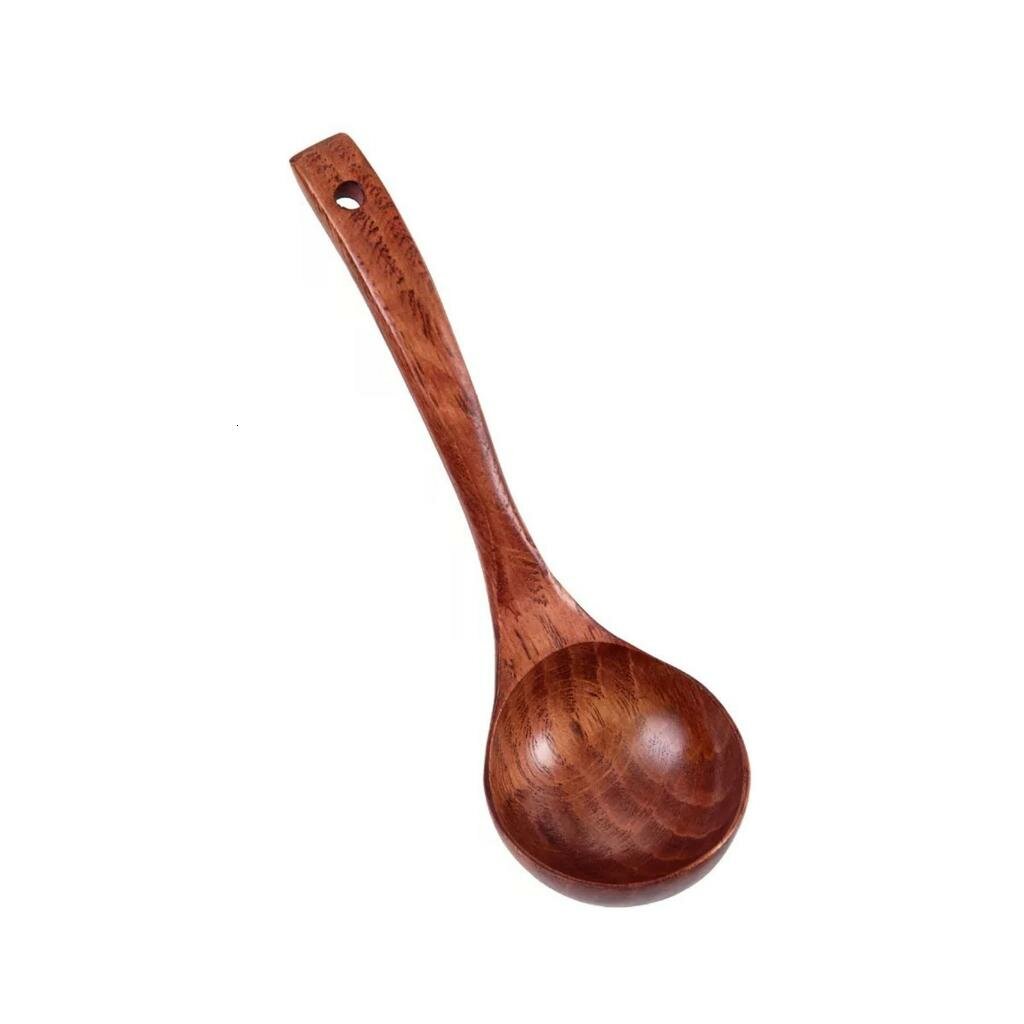 Эргономичные деревянные черпаки, L