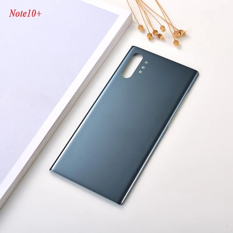 Задняя крышка Samsung Galaxy Note 10 Plus Black