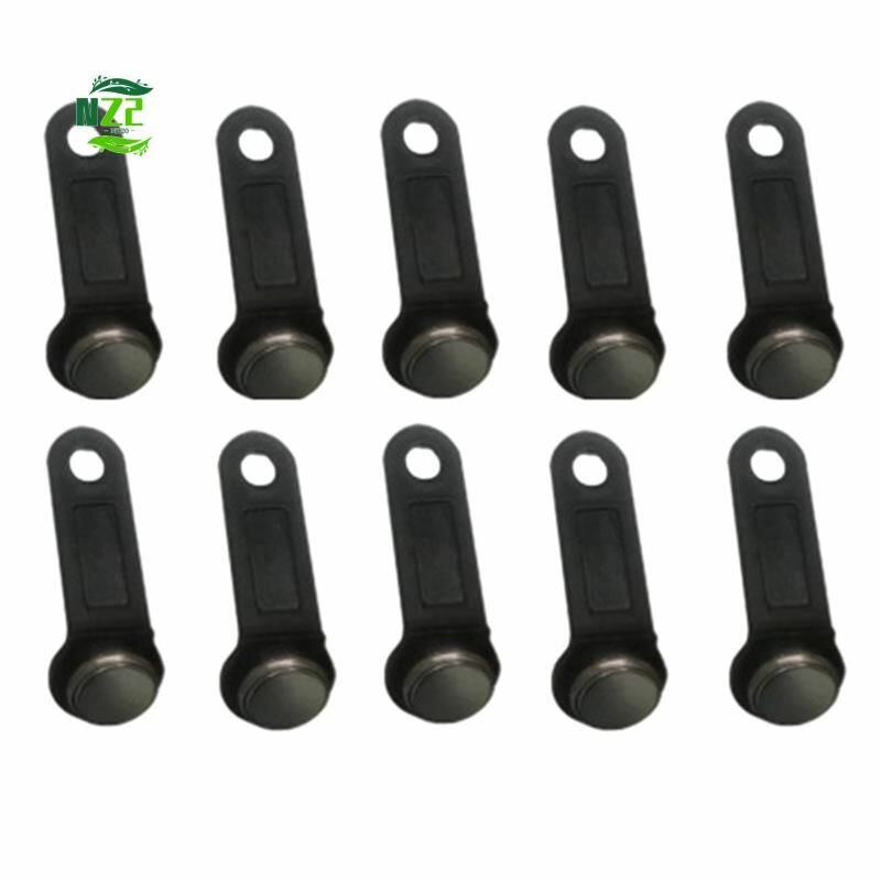 (D R I T) 10 шт Rw1990 перезаписываемый Rfid TM сенсорный ключ памяти Ibutton информационная кнопка электронный смарт-ключ карты