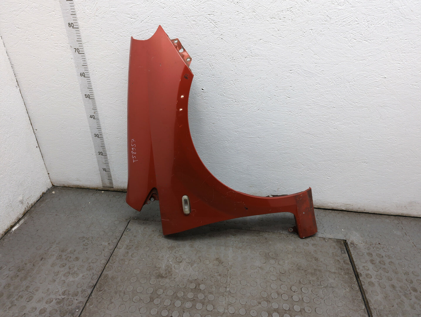 Крыло правое переднее Fiat Grande Punto Б/У