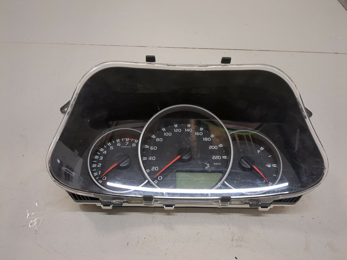 Приборная панель Toyota RAV 4 Б/У