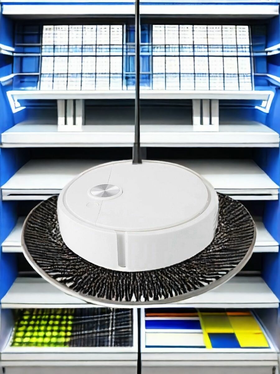 Robot Vacuum Cleaner Accessory 1 pcs — фото 1