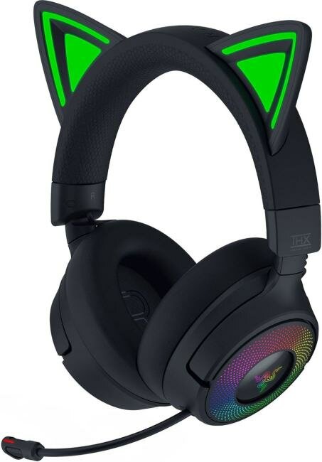Razer RZ04-05170300-R3M1 Гарнитура Razer Kraken Kitty V3 Pro - Black/ Razer Kraken Kitty V3 Pro - Black Headset
