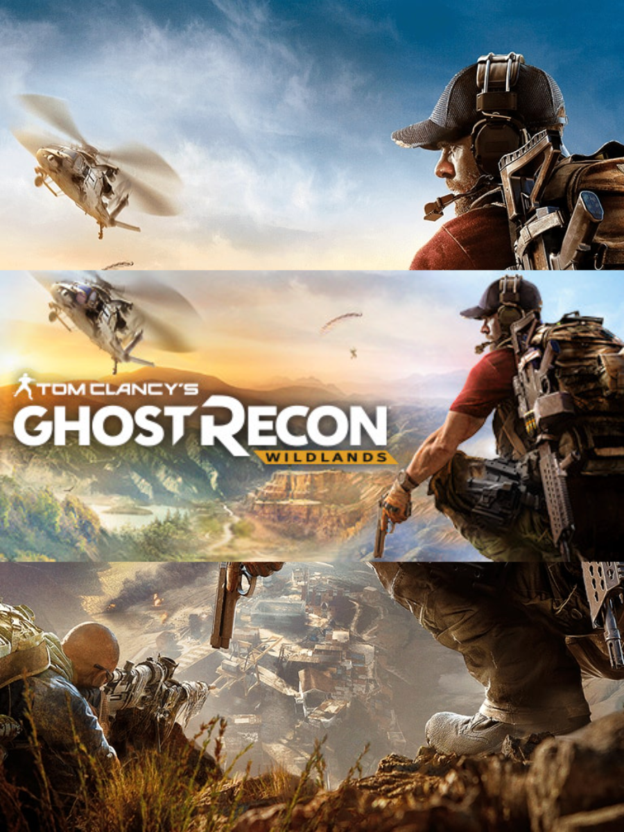 Игра Tom Clancy's Ghost Recon Wildlands