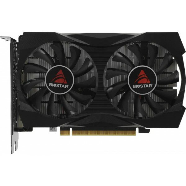 Видеокарта Afox GTX1050Ti GAMING 4GB GDDR5 128bit DVI DP HDMI 2FAN RTL