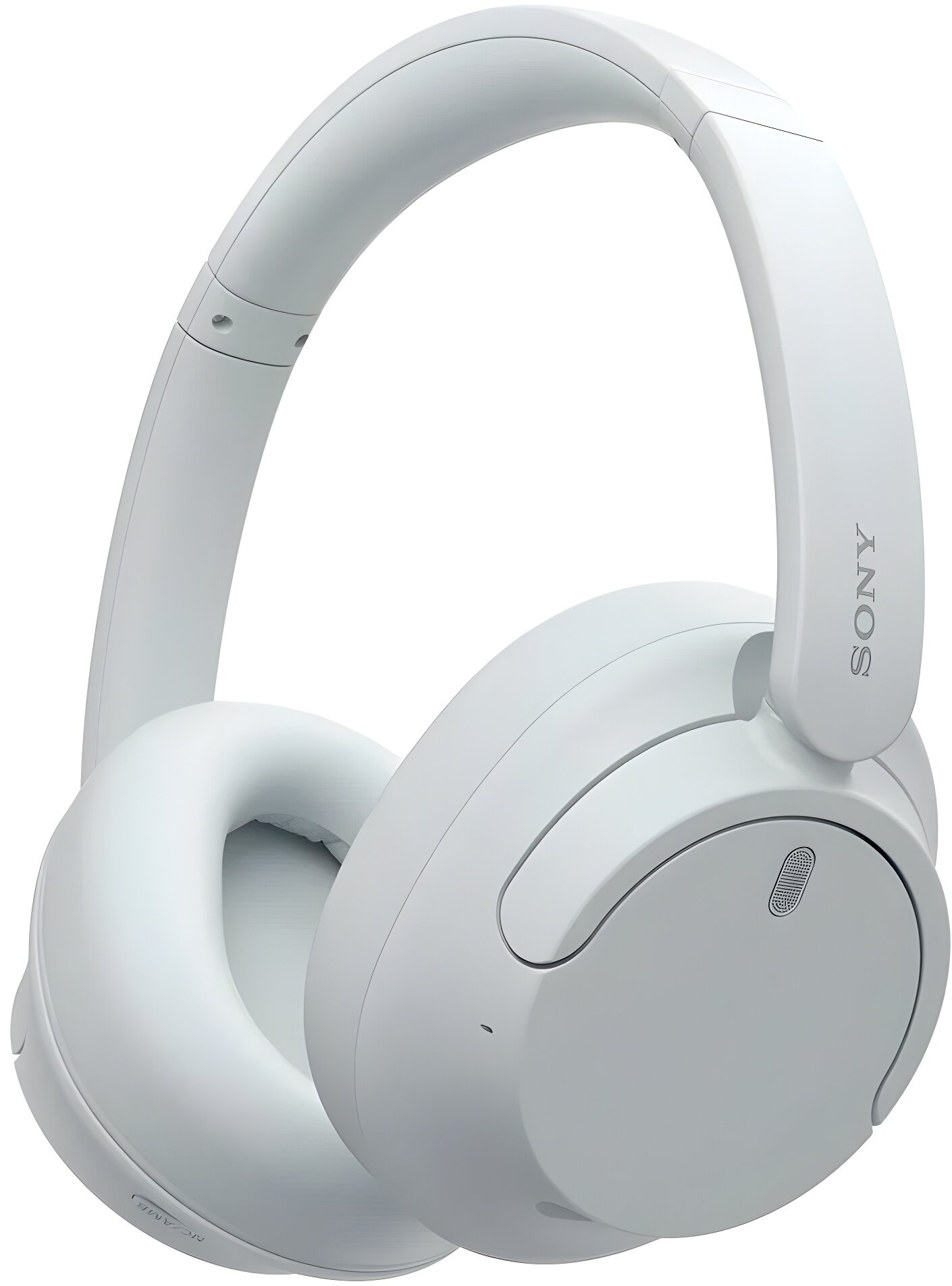 Беспроводные наушники Sony WH-CH720N White с шумоподавлением Bluetooth 5.2 защита IPX5