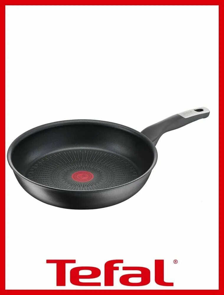 Tefal Сковорода TEFAL Unlimited, 20 см, без крышки