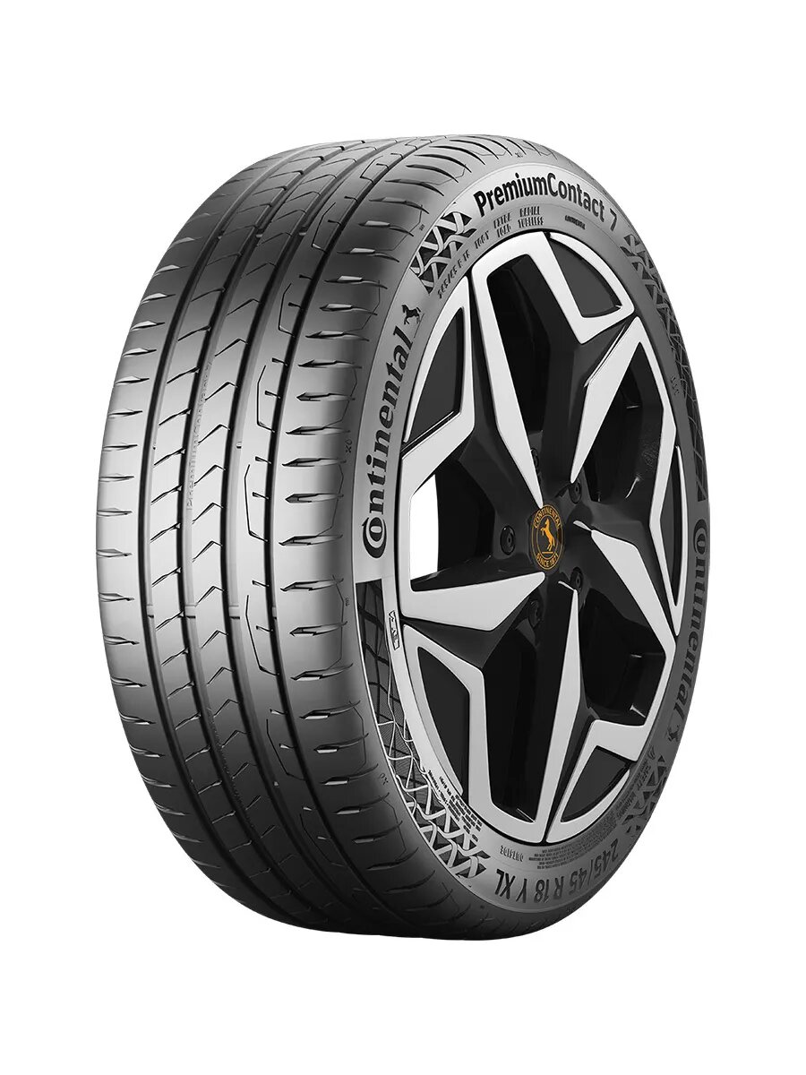 Шина летняя автомобильная Continental PremiumContact 7 215/55 R18 99V