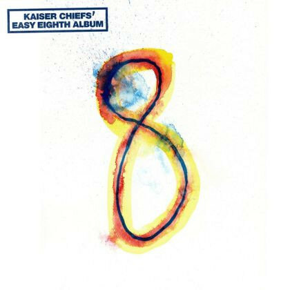 KAISER CHIEFS Easy Eighth Album (LP)