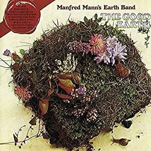 MANFRED MANN'S EARTH BAND The Good Earth (LP)