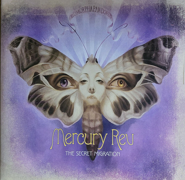MERCURY REV The Secret Migration (2LP)