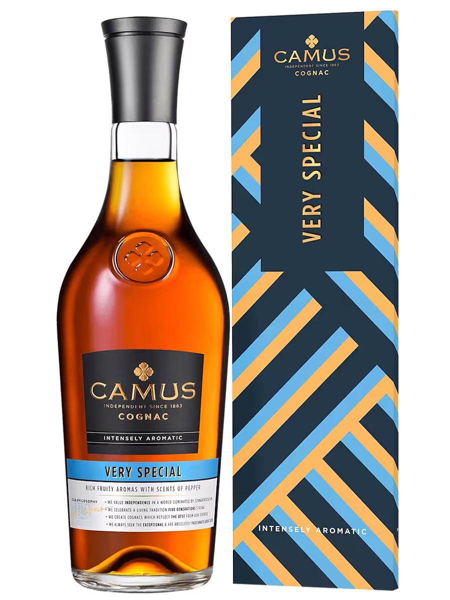 Коньяк Camus VS 0,7 л в подарочной упаковке