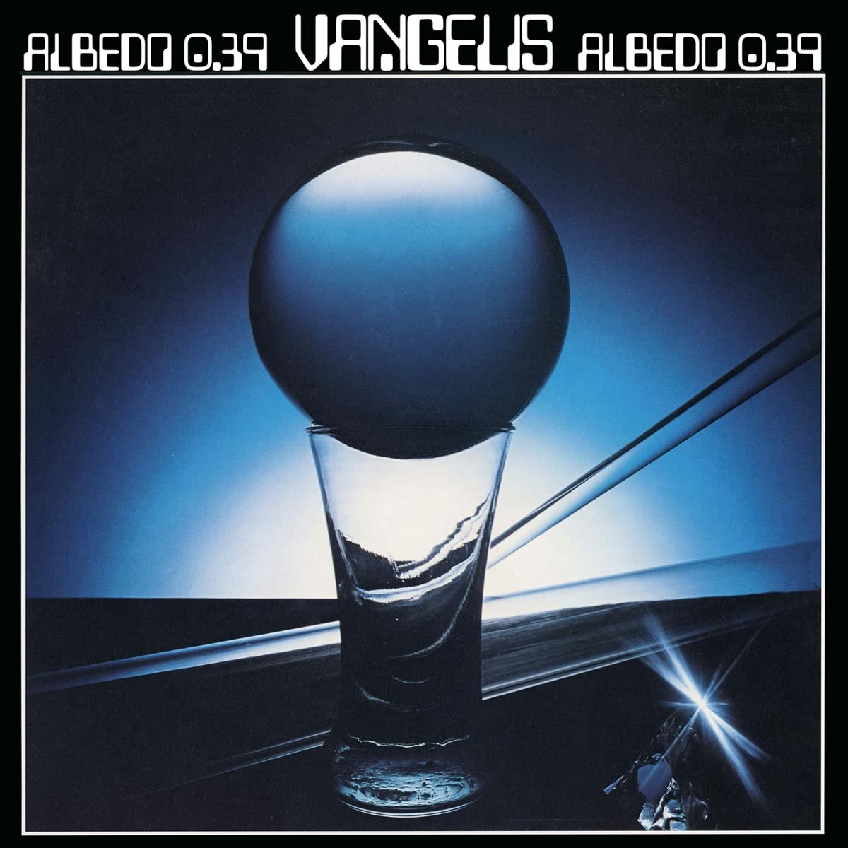 VANGELIS Albedo 0.39 (LP)