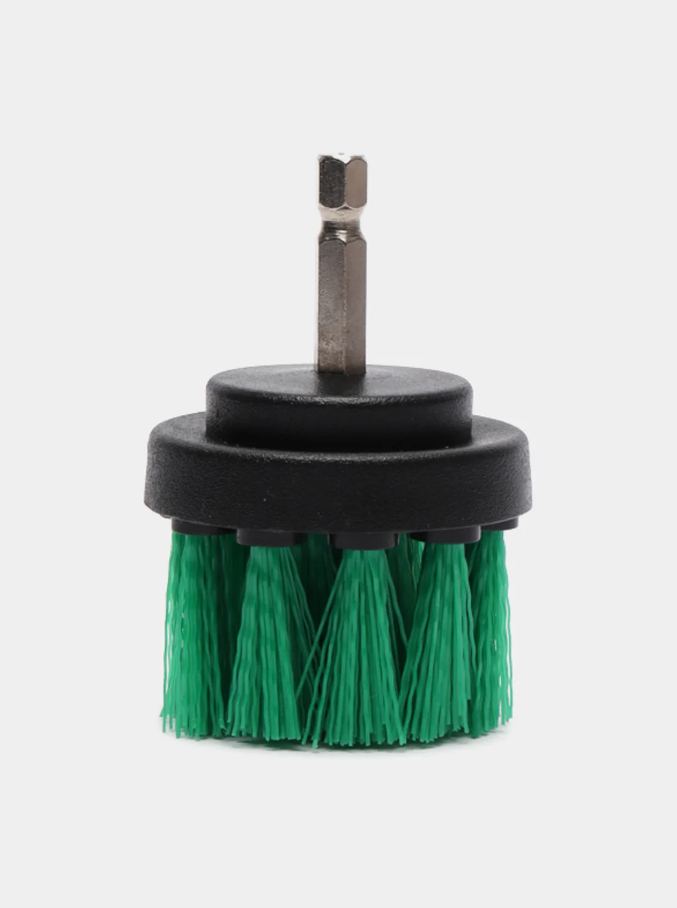 Щетки для шуруповерта/дрели 120мм