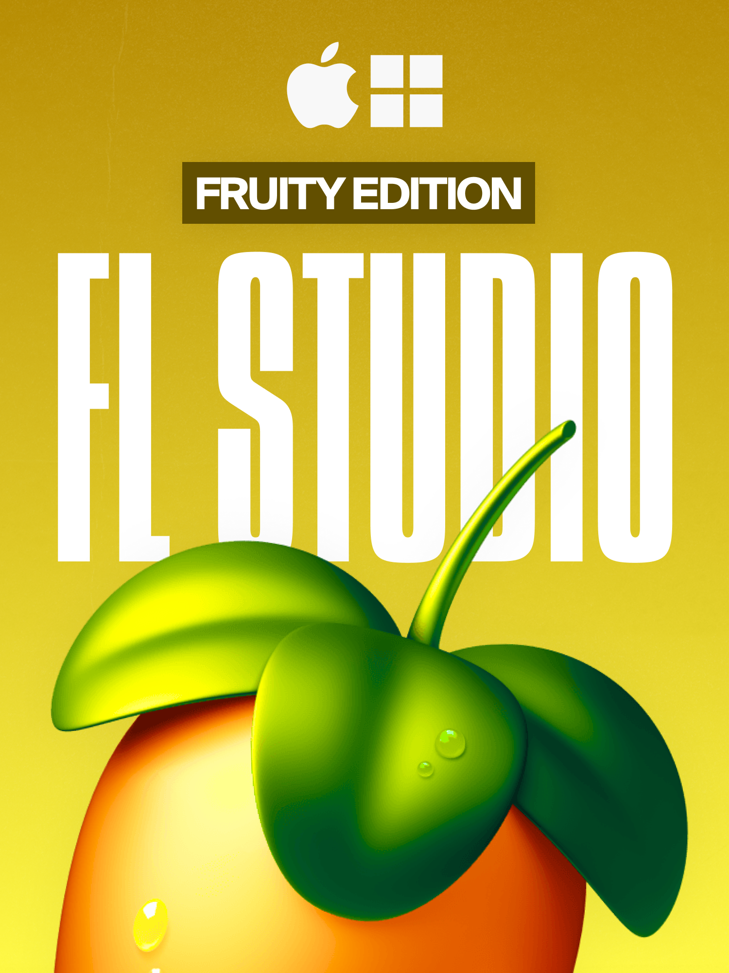FL Studio 2025 Fruity Edition (Лицензионная активация, бессрочно) для MacOS & Win