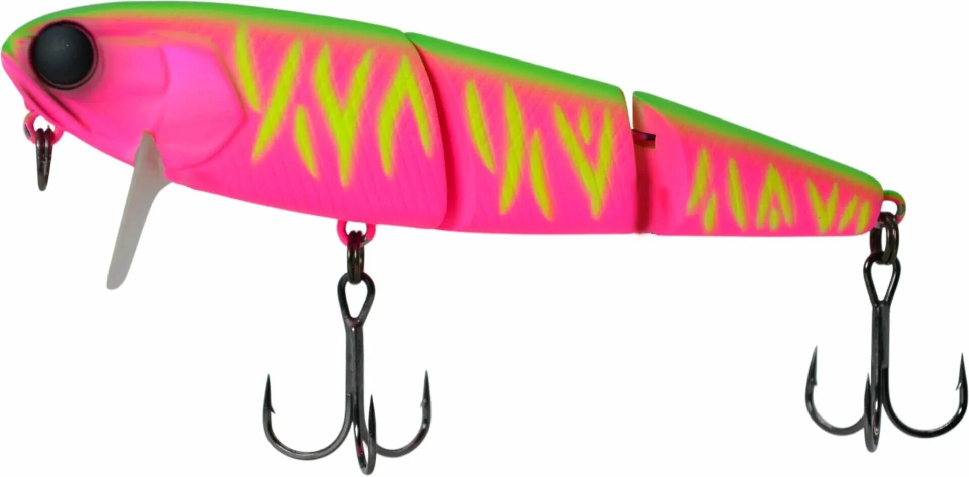 Воблер Jackall Deka Hama-ku-ru #Dragon Fruit Mat Tiger