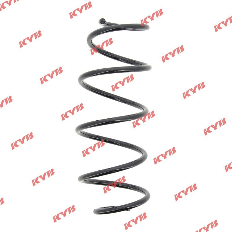 Пружина передняя K-FLEX RA3949 CITROEN C3 II 2009-