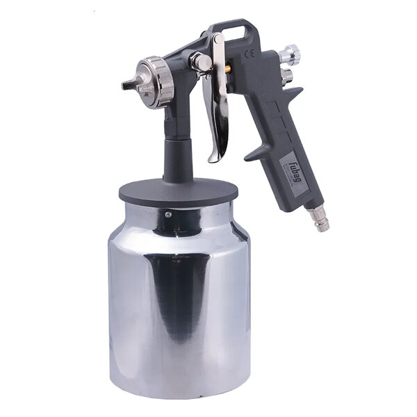 Краскораспылитель с нижним бачком Fubag "Basic S750/1.5 HP" 110102