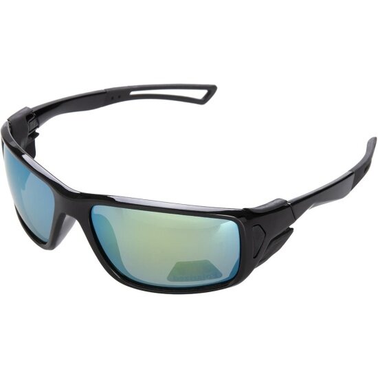 Очки поляризационные Premier Fishing PREMIER PR-OP-55408-СB-B в чехле (синий желтый)
