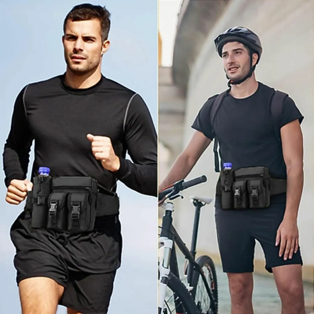 Сумка на пояс