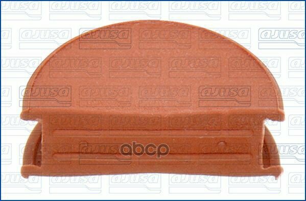 Прокладка клапанной крышки VAG+Skoda 03-> mot.1,6…4,2L /сектор AJUSA 00541300 Ajusa арт. 00541300