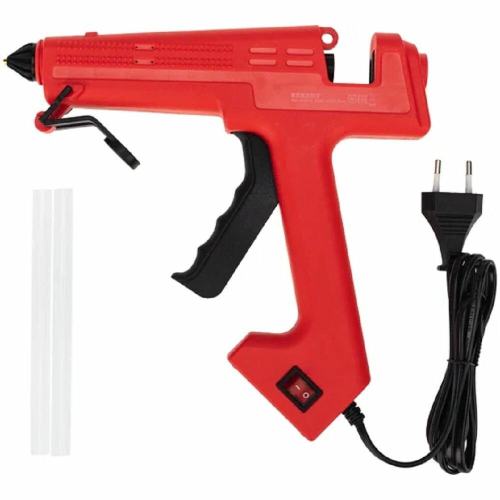 Rexant Пистолеты 12 - 0119 Пистолет клеевой 280 Вт O 11 мм серия ProfiMax блистер