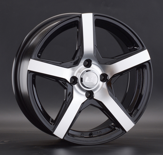 Диск колёсный литой LS wheels LS 779 15 дюймов 6.5J 4×100 вылет 40 dia 73.1 синий