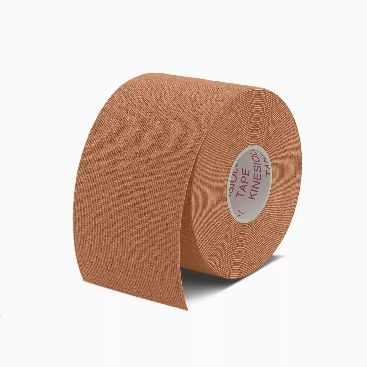 Спортивные кинезио-тейпы из хлопка LDY001 15 цветов Коричневый, 10CM X 500CM, Beige