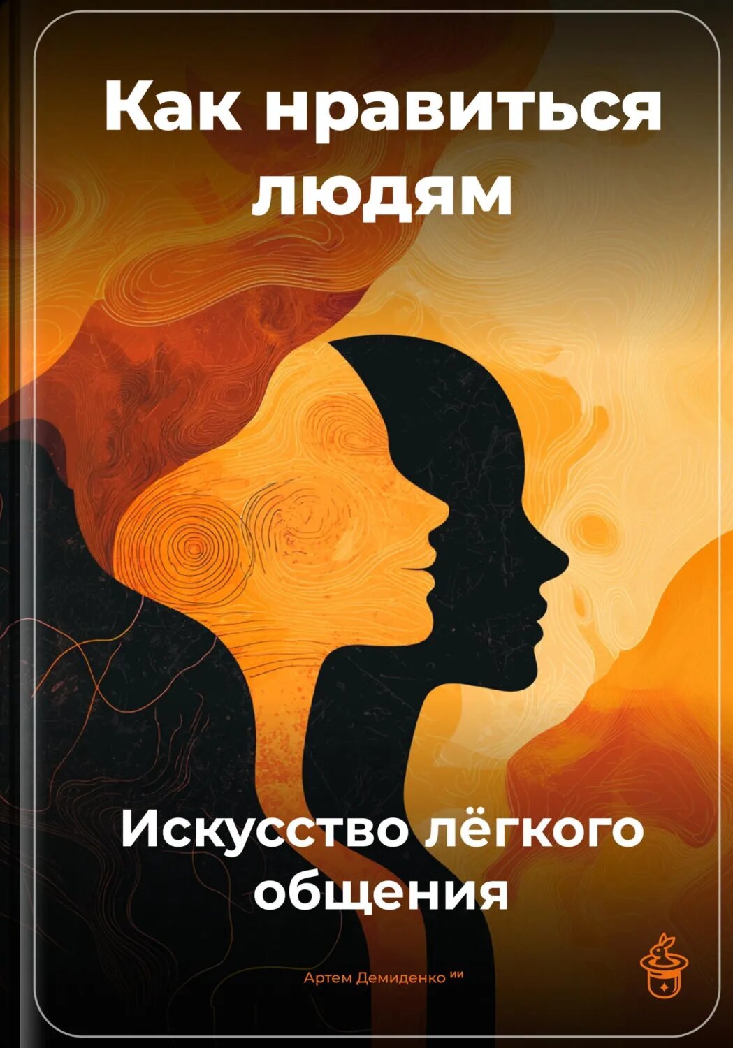 Как нравиться людям: Искусство лёгкого общения [Цифровая книга]