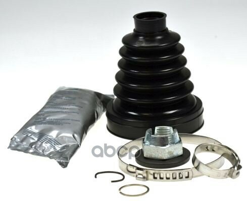 Пыльник шруса FORD FOCUS III 1 2012- GKN (Loebro) арт. 306103