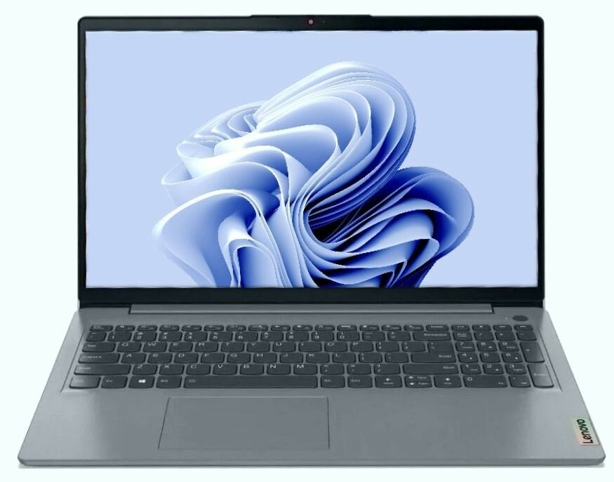 Ноутбук Lenovo Intel Core i3 4,1ГГц 2 ядер. 15' 1920x1080 Intel UHD Graphics Windows 11 Pro Русская раскладка
