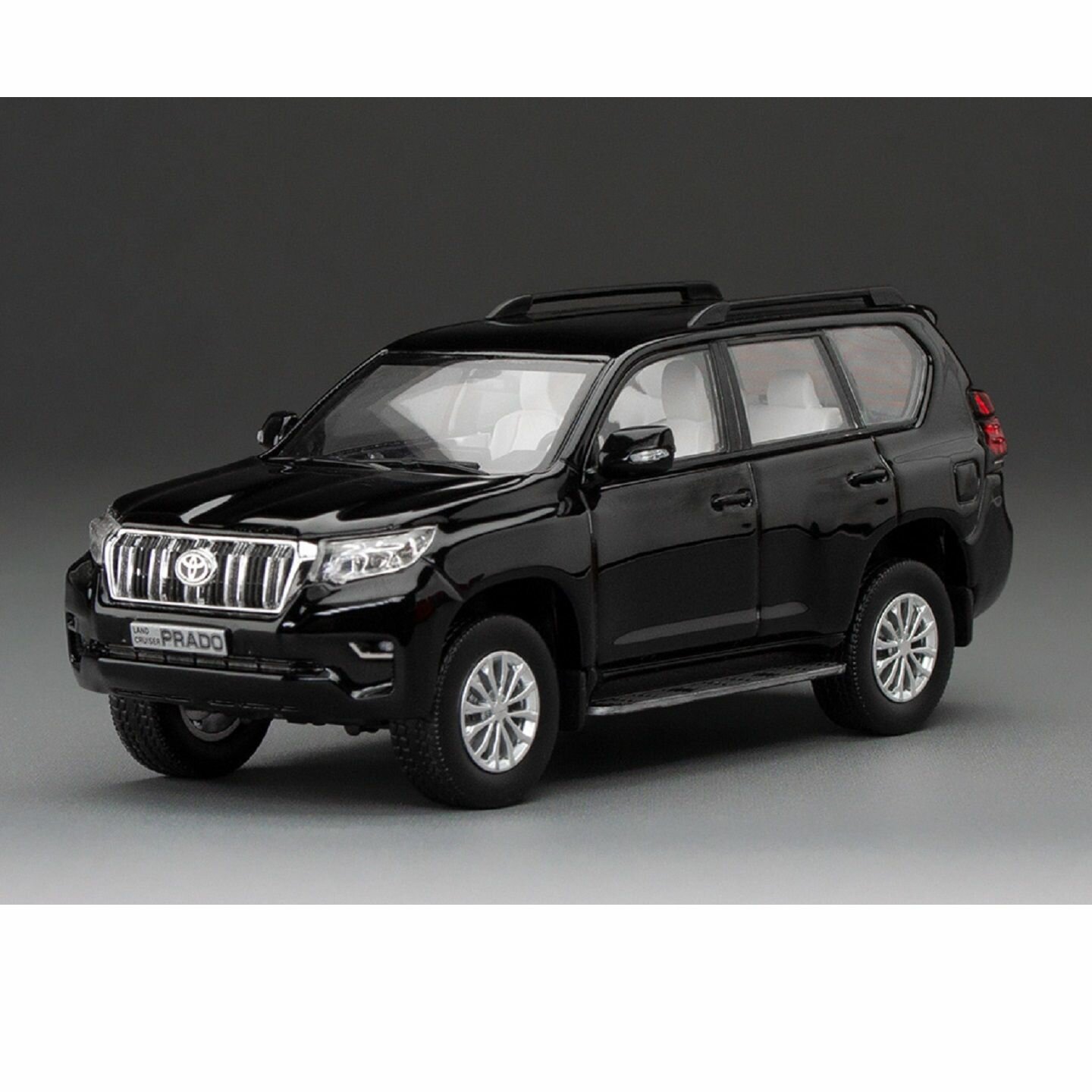 Vitesse 1:43 Toyota Land Cruiser Prado Модель автомобиля из литого металла