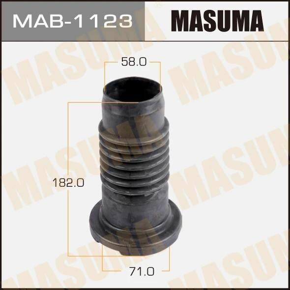 Пыльник стоек MASUMA MAB-1123 MAZDA ATENZA 2002-2012, MAZDA ATENZA SPORT 2002-2012, MAZDA ATENZA SPORT WAGON 2002-2012