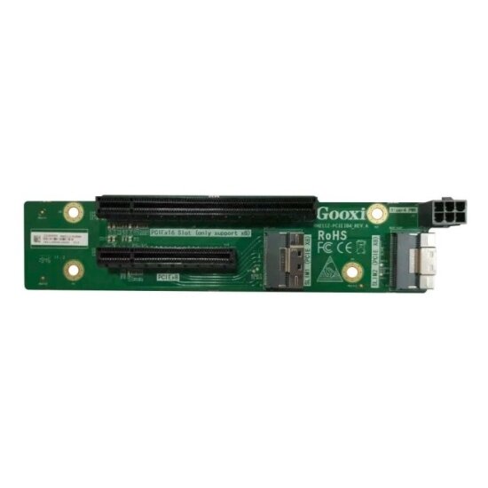 Райзер-карта Gooxi SL2112-748-PCIE12-M PCIe4.0x16 to 1*PCIe4.0x16, Riser3