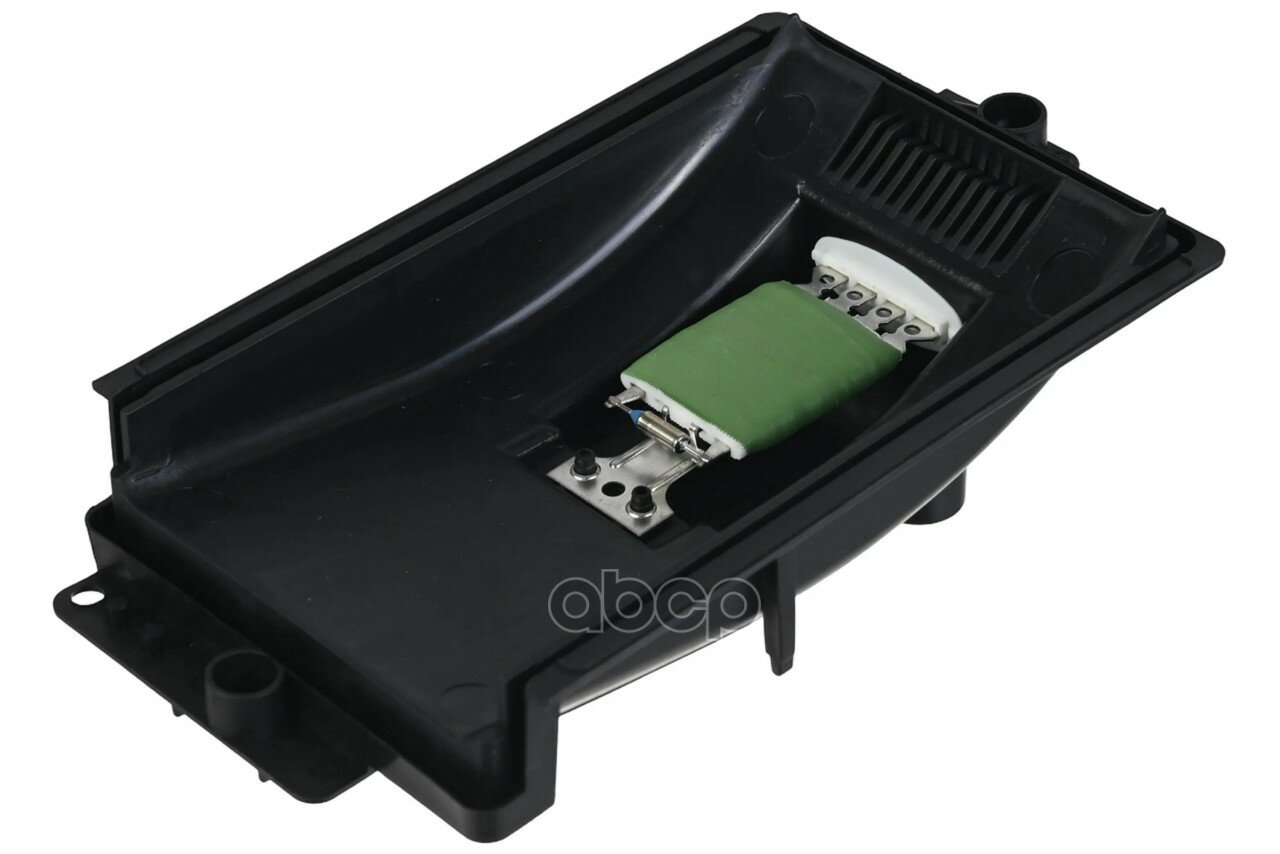 Резистор вентилятора печки! VW Golf 97>/Bora 98-05, Skoda Oktavia 97>, Audi A3 96> Stellox арт. 7552172SX