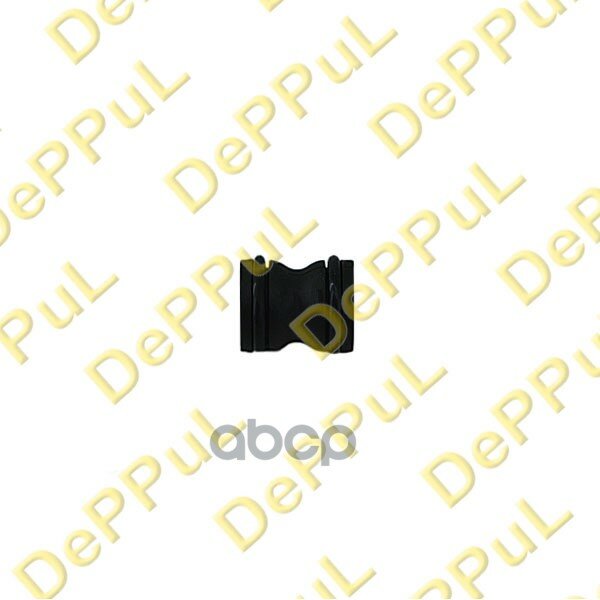 Фланец системы охлаждения AUDI A6 (11-18), SKODA OCTAVIA (04-13), VW JETTA (06-18) DePPuL арт. DEA01263