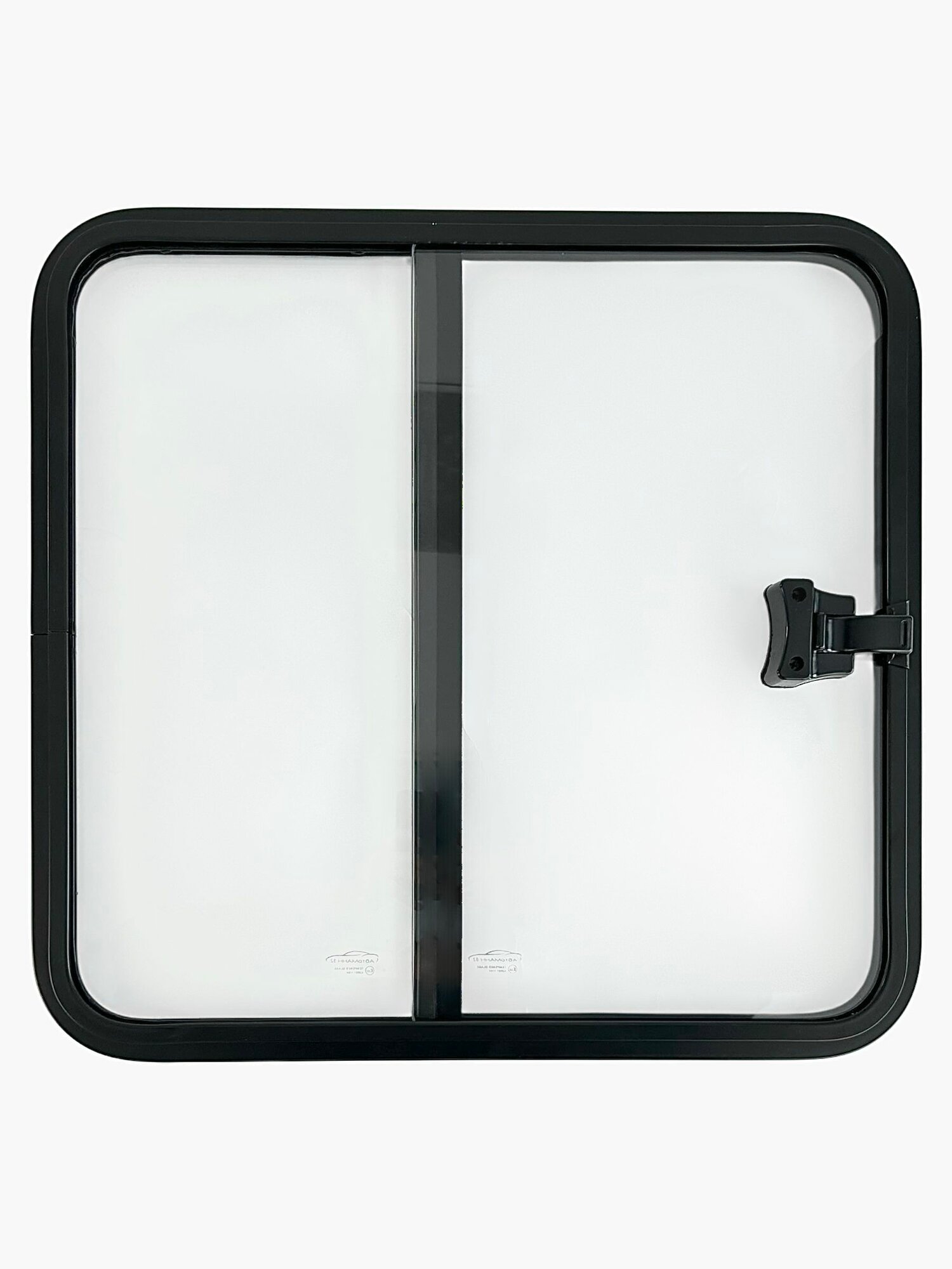 Окно на ГАЗель 3302, 2310 Фермер, раздвижная форточка боковины левая