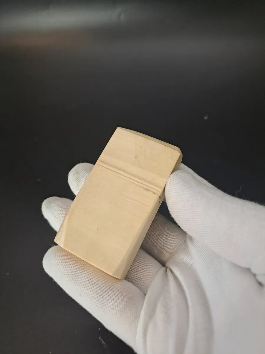 Бивень мамонта для поделок