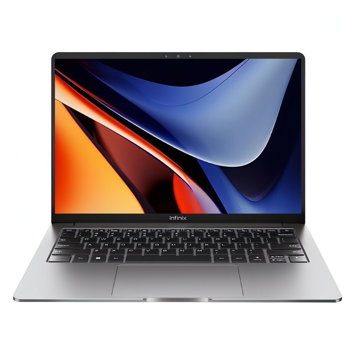 Ноутбук Infinix Inbook Air XL442 14" i5-1235U 16/512GB Grey