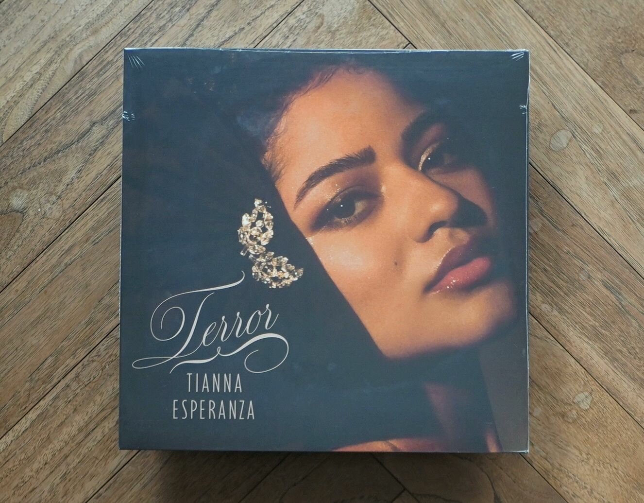 Виниловая пластинка Tianna Esperanza - Terror (2023) - BMG