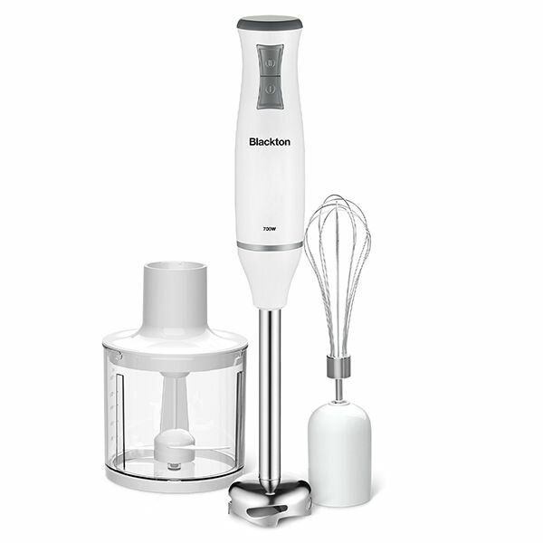 Ручной блендер Blackton Bt HB420PS White-Gray