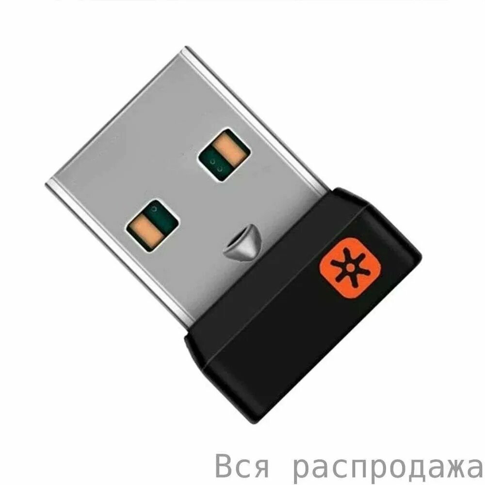 6-канальный беспроводной USB-адаптер Unifying