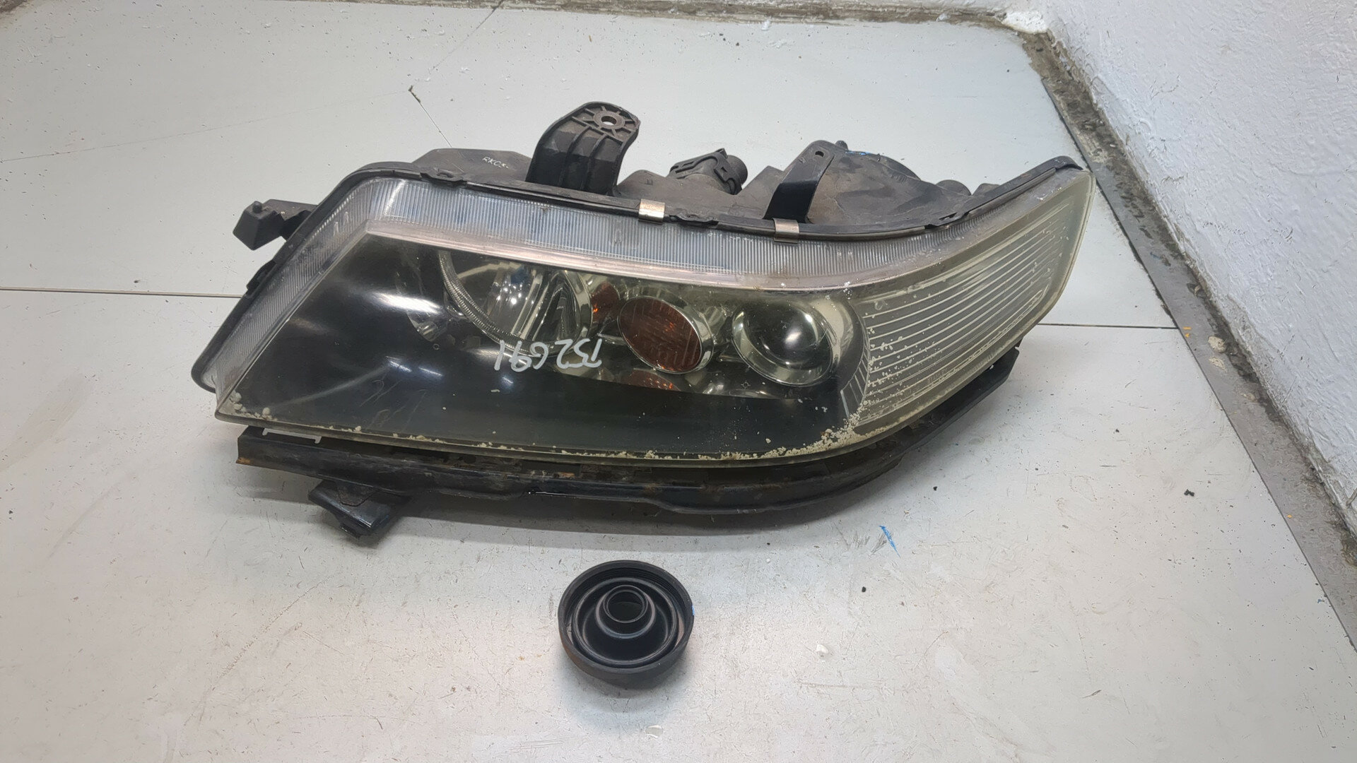 Фара (передняя) левая Honda Accord 7 Б/У