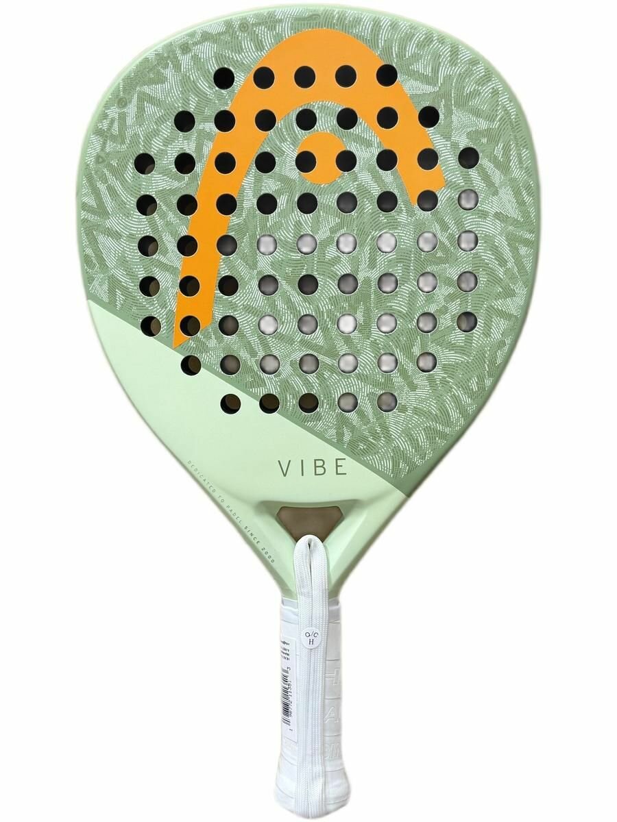 Ракетка для падел тенниса Head Vibe 2026 GROR