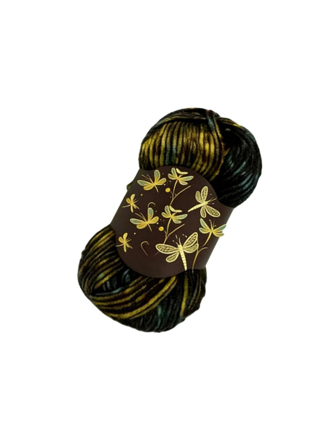 Светящаяся нить для вышивки, 1