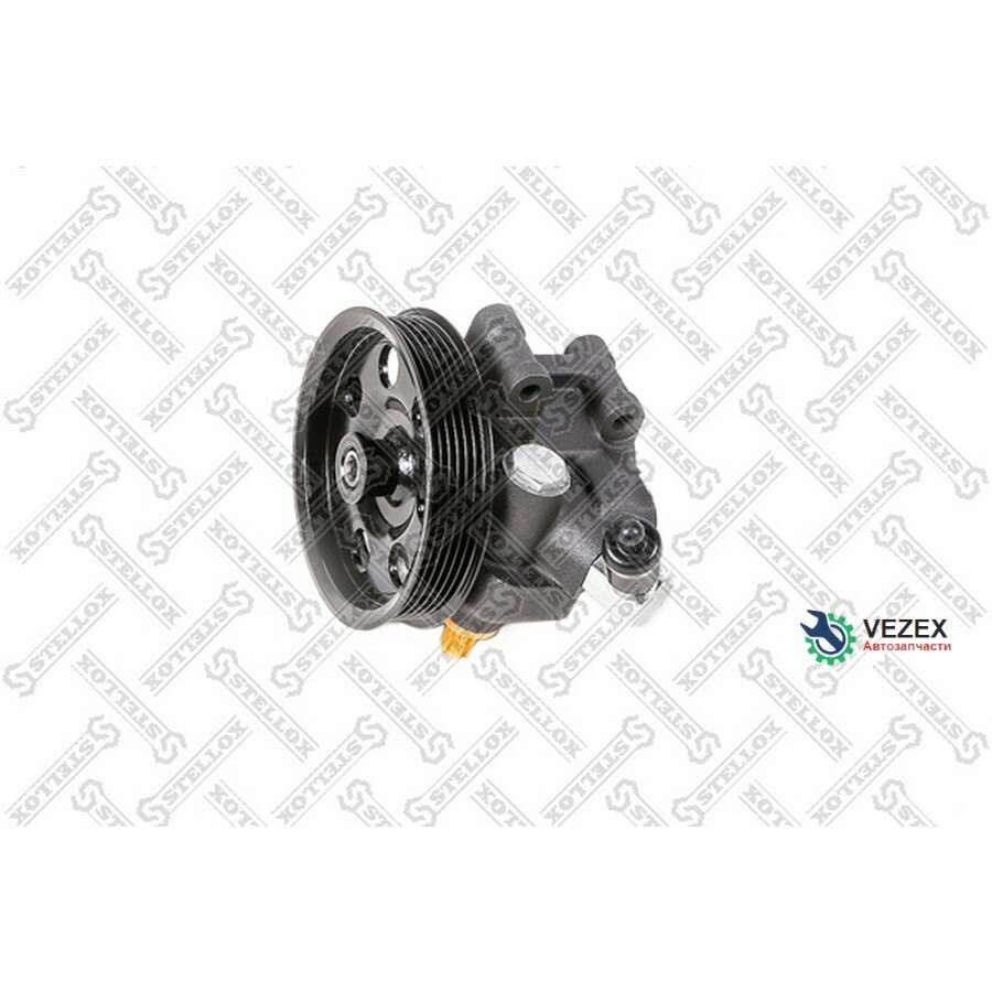 STELLOX 0036233SX насос гидроусилителя руля! 3043678\ Ford Focus I 1.8/2.0 16V 98-04