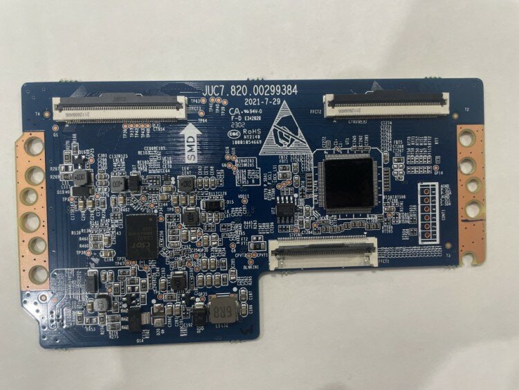 Контроллер изображения JUC7.820.00299384 V430DJ1-Q01 Rev. D2