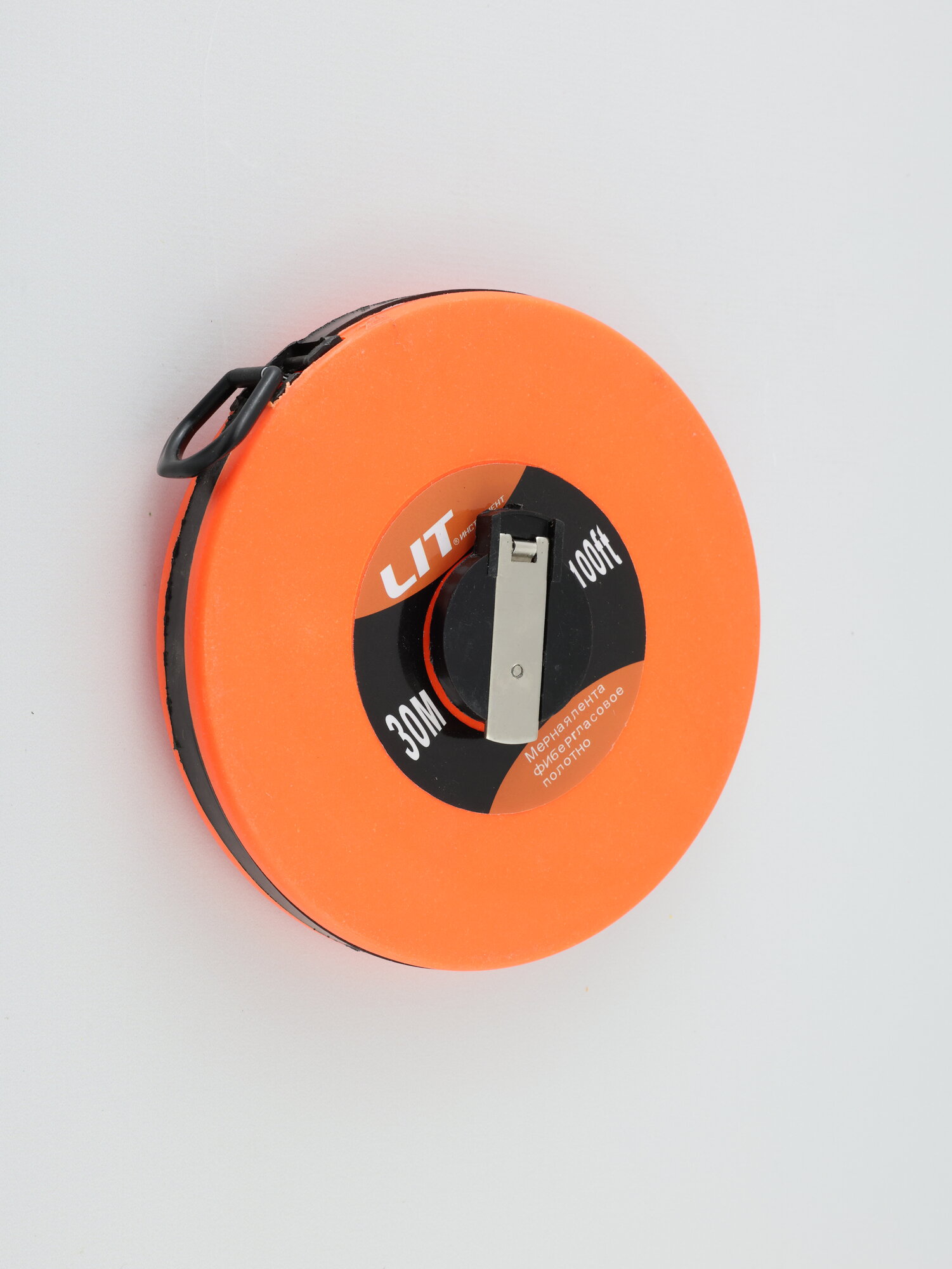 Мерная лента LIT 30м (Пластиковый корпус, лента ПВХ)