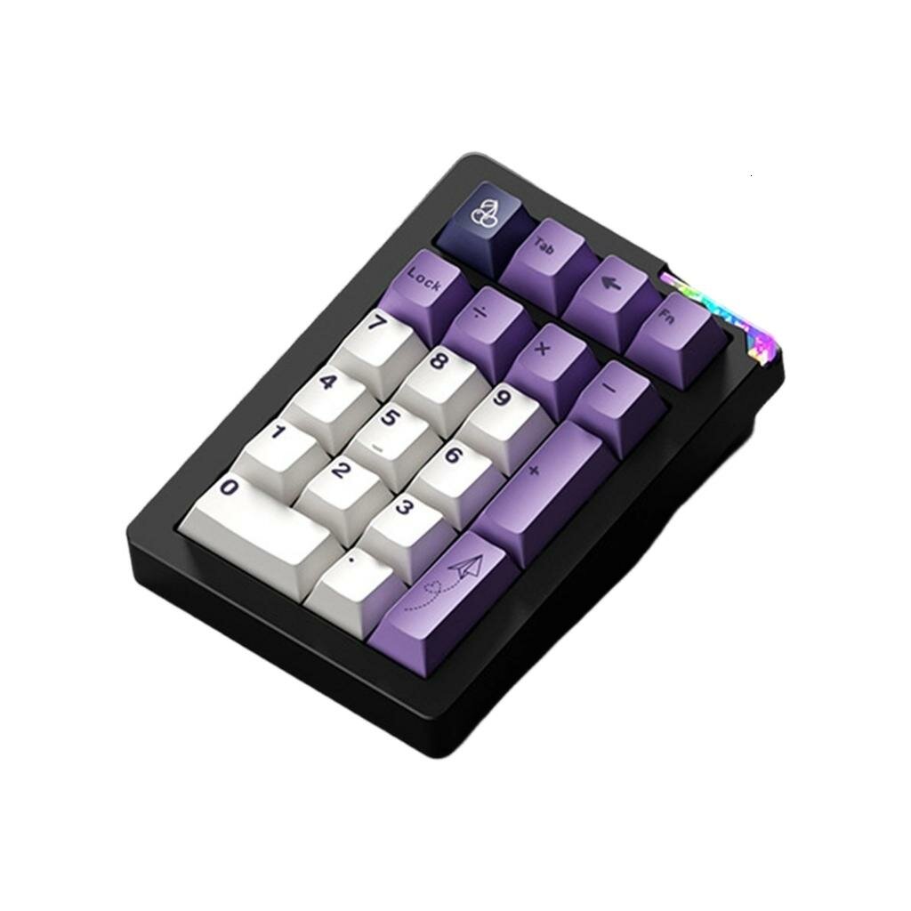 Цифровая клавиатура для нескольких устройств, Черный перерыв 2